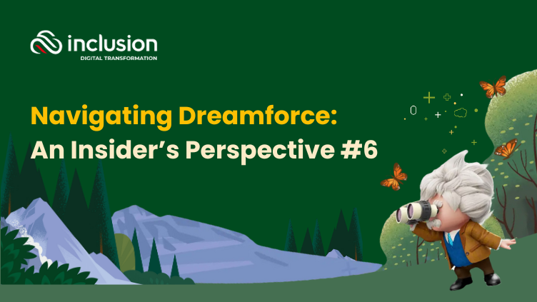 Navigating Dreamforce: An Insider’s Perspective (Final Edition) Navigating Dreamforce: An Insider’s Perspective (Final Edition)