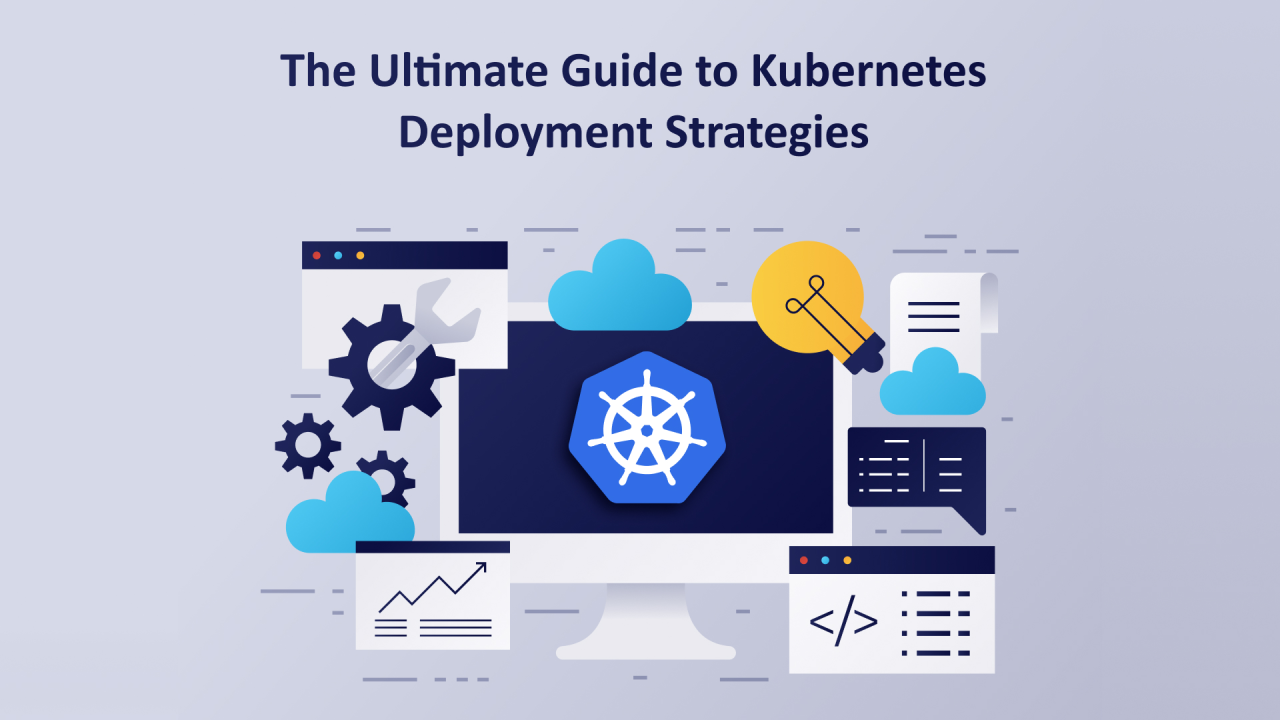 The Ultimate Guide to Kubernetes Deployment Strategies The Ultimate Guide to Kubernetes Deployment Strategies