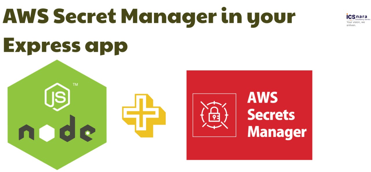 Integrate AWS Secret Manager with your Node app Integrate AWS Secret Manager with your Node app