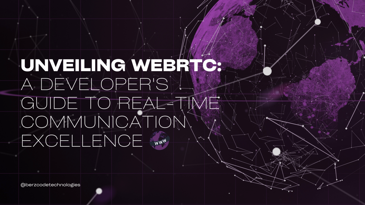 Demystifying WebRTC: A Comprehensive Guide for Developers🚀💬 Demystifying WebRTC: A Comprehensive Guide for Developers🚀💬