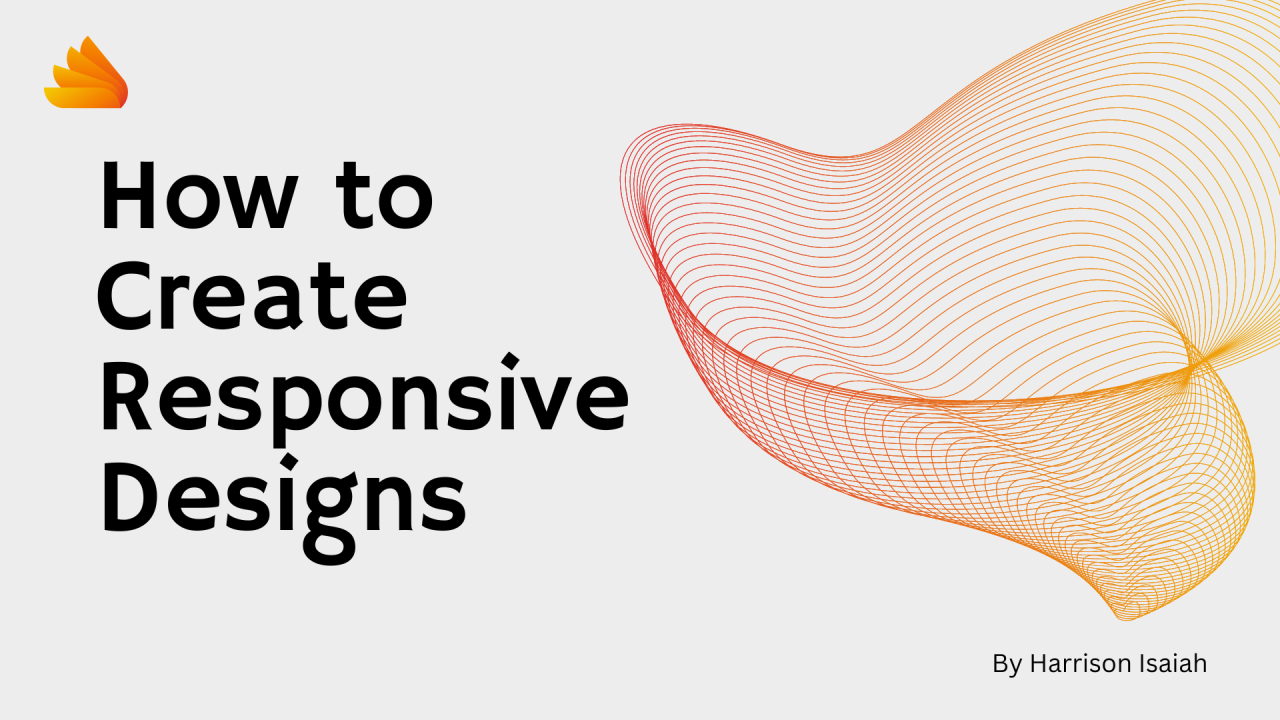 🌐 Best Practices for Building Responsive Web Designs 🌐 Best Practices for Building Responsive Web Designs