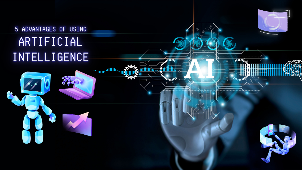 Leveraging the Advantages of AI: Unlocking Efficiency, Accuracy ... Leveraging the Advantages of AI: Unlocking Efficiency, Accuracy ...