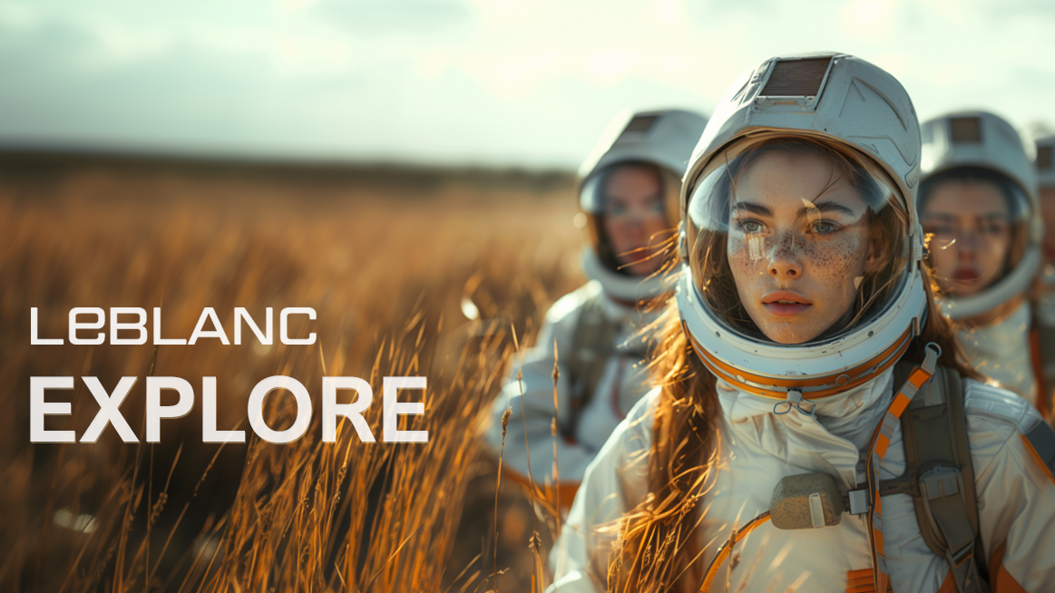 Announcing LeBLANC EXPLORE: Your Ultimate Guide to Mastering LeBLANC Announcing LeBLANC EXPLORE: Your Ultimate Guide to Mastering LeBLANC