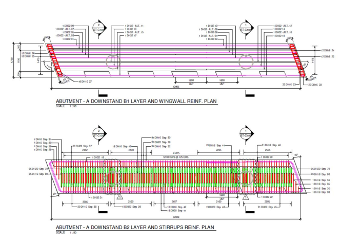 Streamlining Rebar Detailing and Fabrication with the Latest Technology Streamlining Rebar Detailing and Fabrication with the Latest Technology