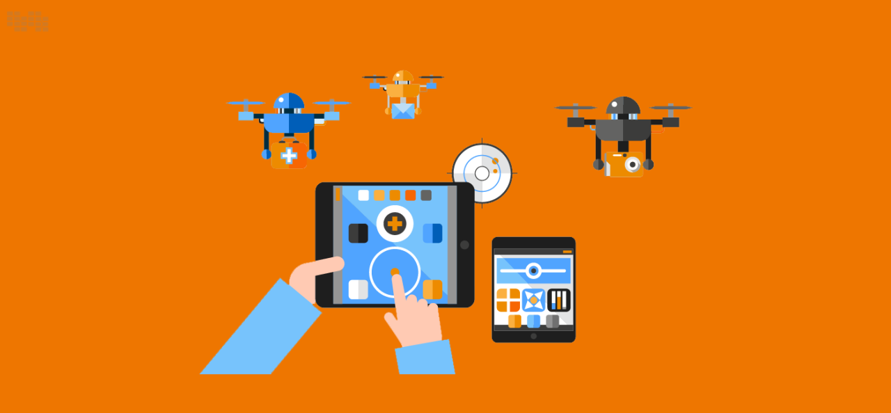 Getting Started With Drone Programming Getting Started With Drone Programming