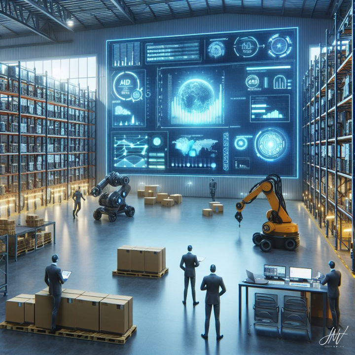 AI-Driven Forecasting in the Supply Chain: Advantages and Disadvantages AI-Driven Forecasting in the Supply Chain: Advantages and Disadvantages
