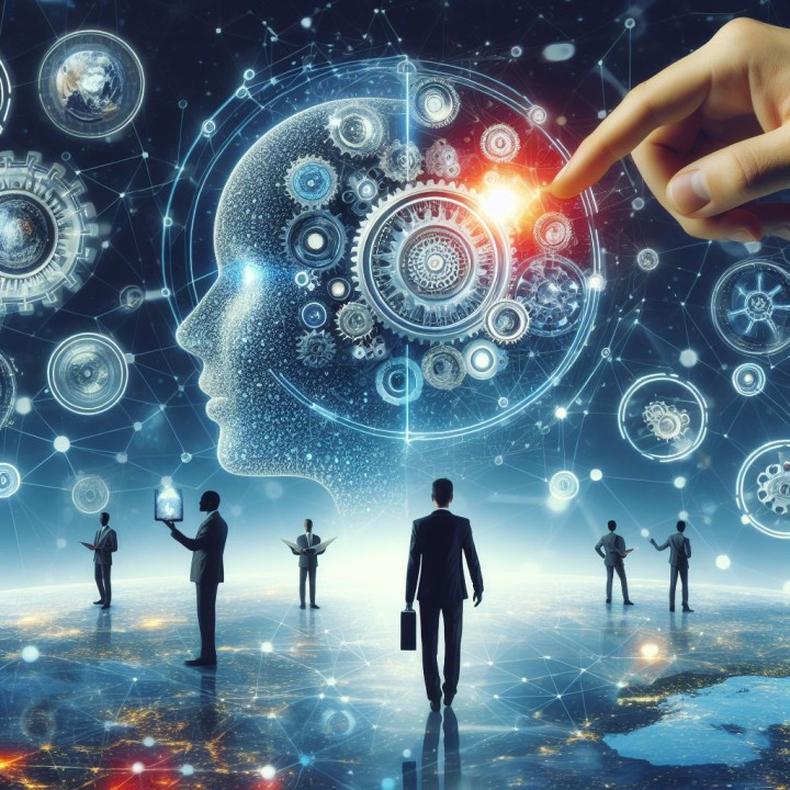 How Generative AI is Transforming Businesses How Generative AI is Transforming Businesses