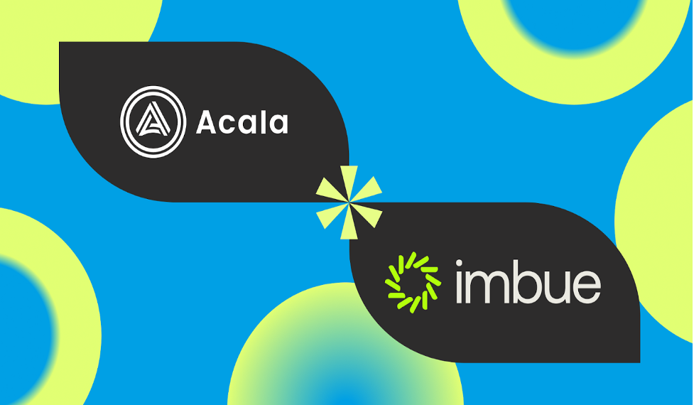 Imbue Network Integrates aUSD As Its Default Stablecoin for ... Imbue Network Integrates aUSD As Its Default Stablecoin for ...