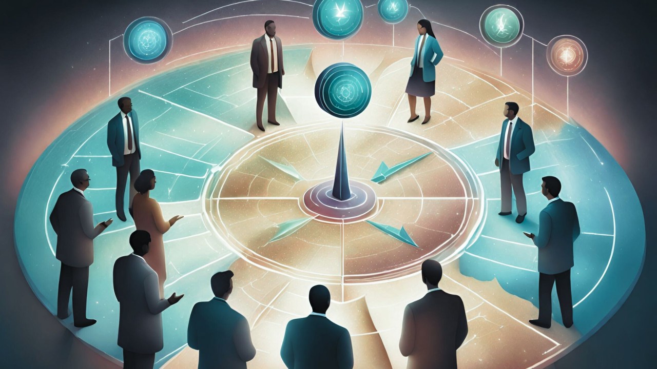 Revolutionizing Organizational Dynamics - A Case Study Revolutionizing Organizational Dynamics - A Case Study