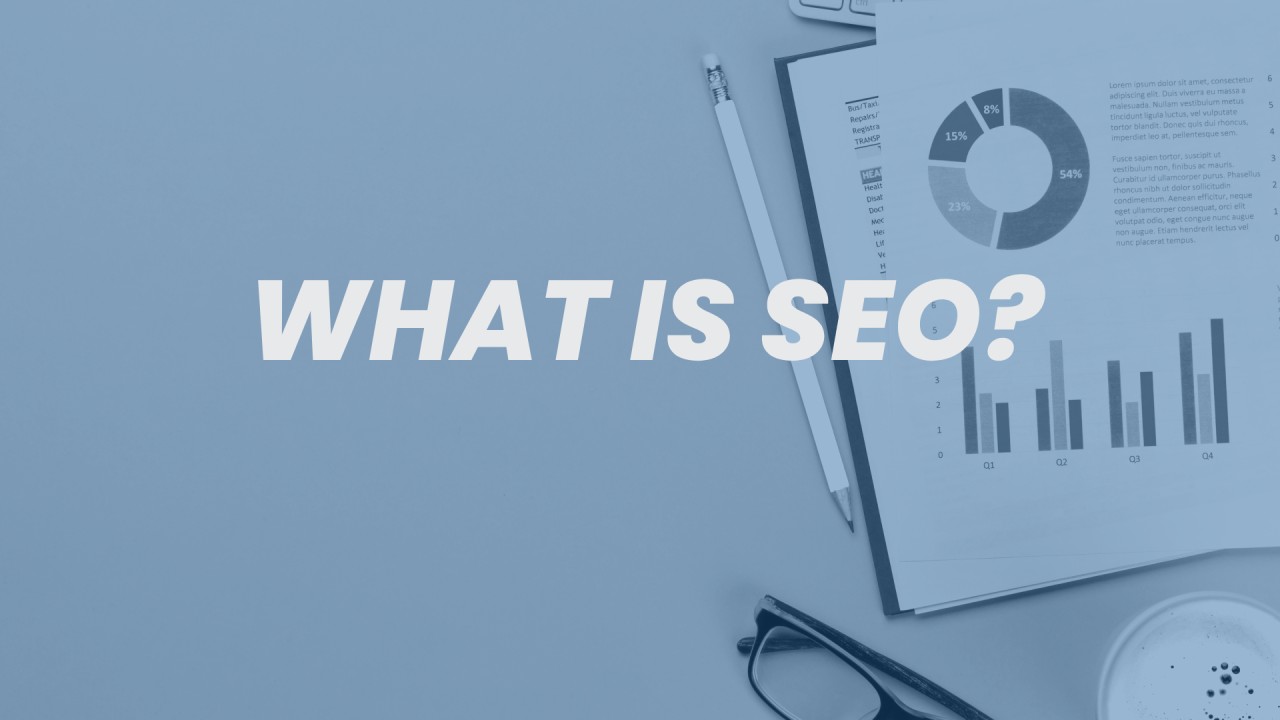What is SEO? A Comprehensive Guide to Master SEO What is SEO? A Comprehensive Guide to Master SEO