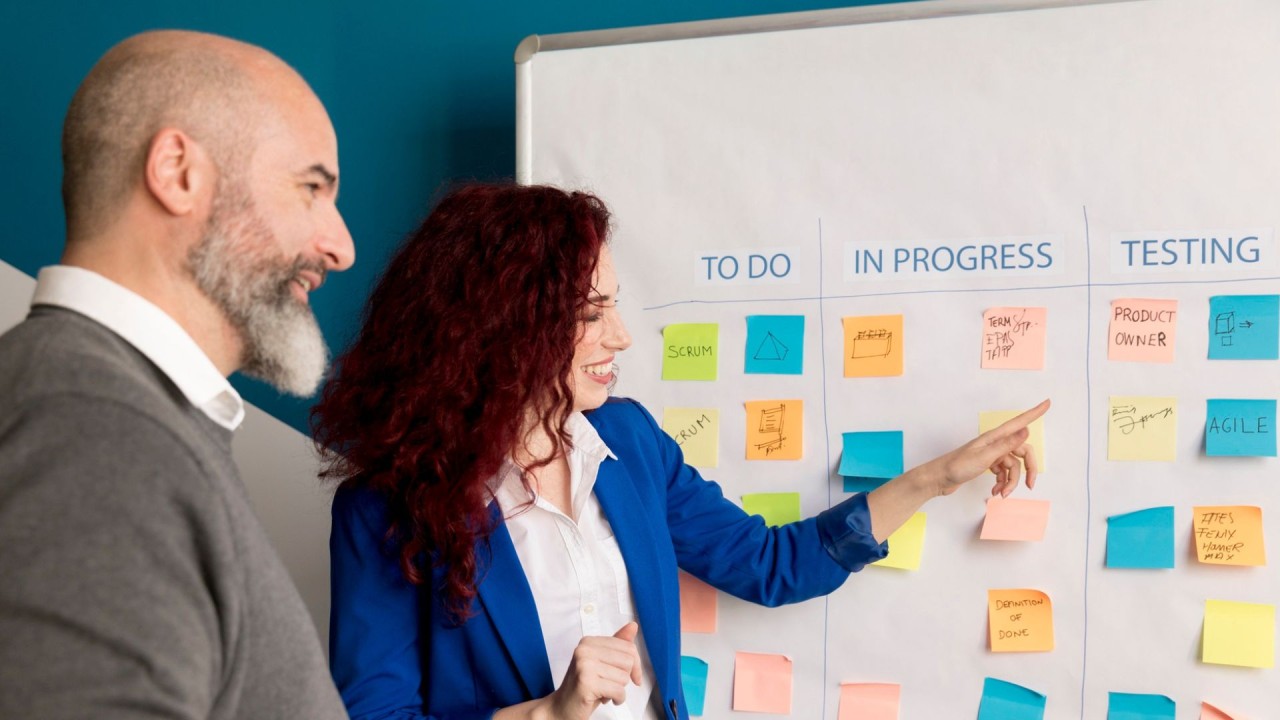 Adopting Agile Methodologies: Driving Innovation and Efficiency Adopting Agile Methodologies: Driving Innovation and Efficiency