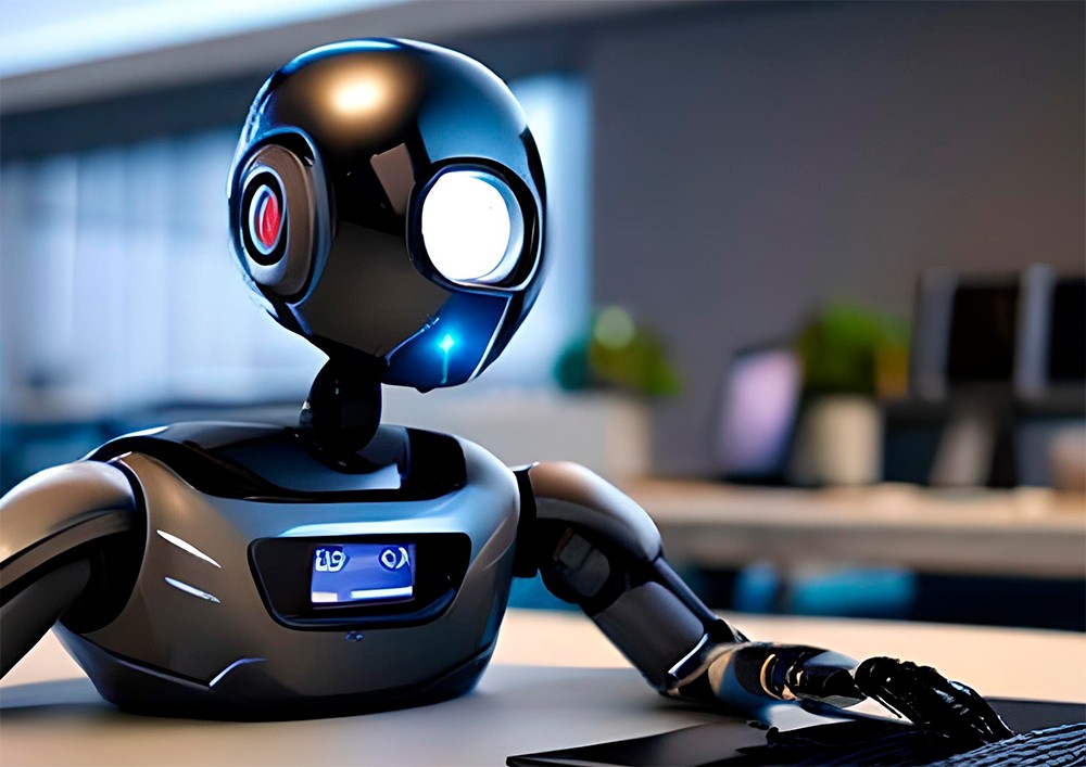 A inteligência artificial vai substituir o profissional da comunicação? A inteligência artificial vai substituir o profissional da comunicação?