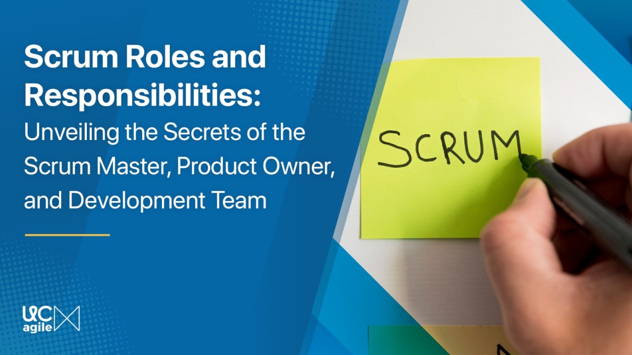 Scrum Roles & Responsibilities Scrum Roles & Responsibilities