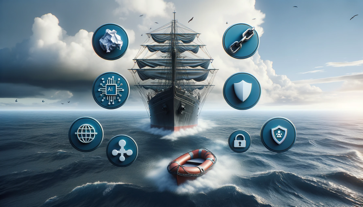 Navigating the Evolving Cybersecurity Landscape Navigating the Evolving Cybersecurity Landscape