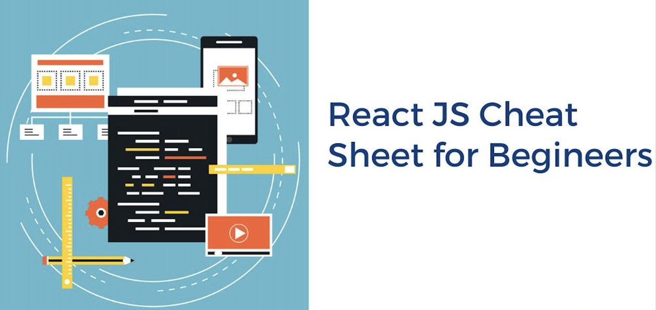 React Js Cheatsheet – The Ultimate Guide React Js Cheatsheet – The Ultimate Guide