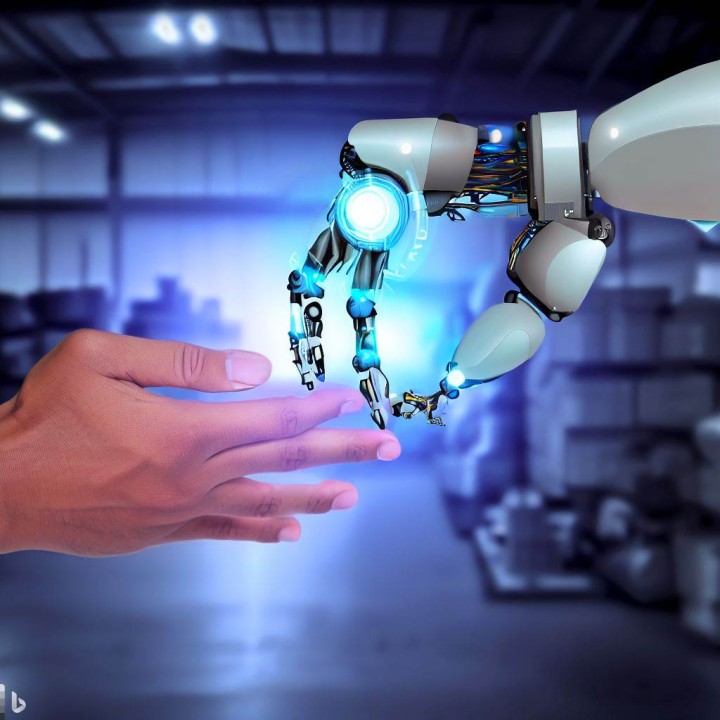 AI & Machine Learning Disrupts Supply Chains AI & Machine Learning Disrupts Supply Chains