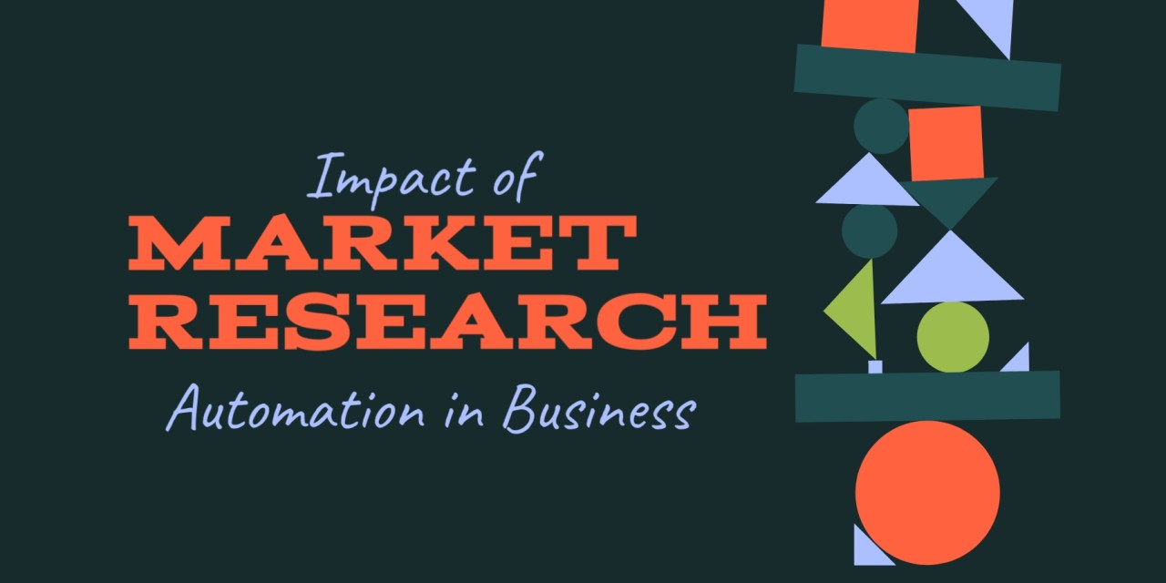 Our take on the benefits and challenges of automating market research ... Our take on the benefits and challenges of automating market research ...