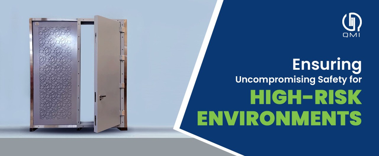 Ensuring Uncompromising Safety for High-Risk Environments Ensuring Uncompromising Safety for High-Risk Environments