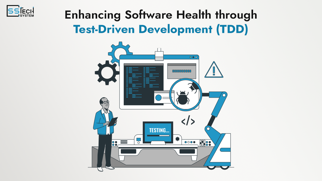 Enhancing Software Health through Test-Driven Development (TDD) Enhancing Software Health through Test-Driven Development (TDD)