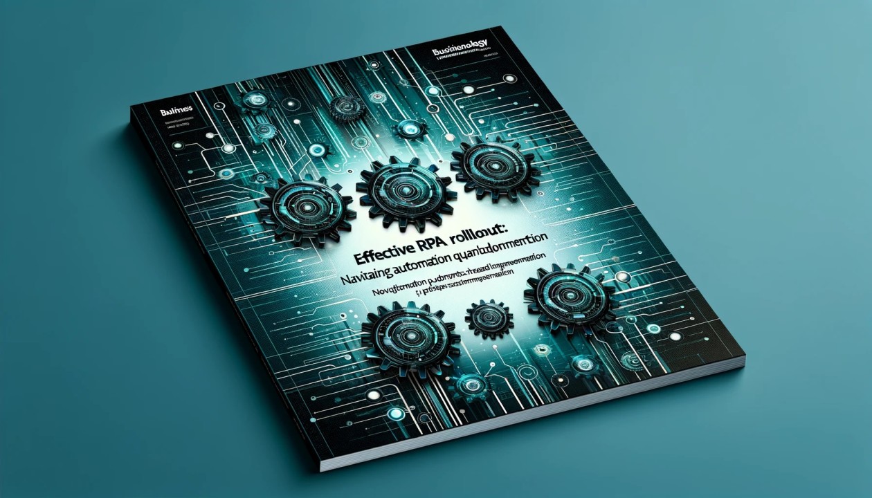 Navigating Automation Quadrants and Phased Implementation Navigating Automation Quadrants and Phased Implementation