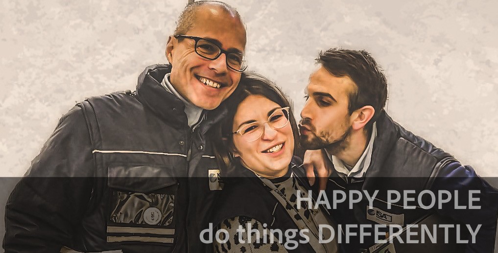 Leadership Next Level: Happiness @ Work Leadership Next Level: Happiness @ Work