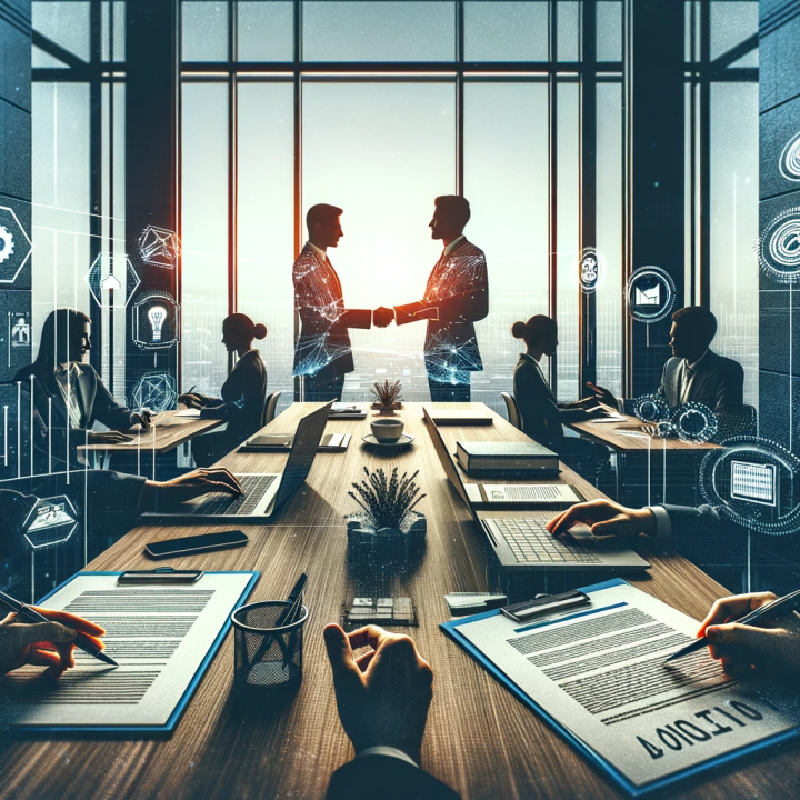 Mastering Negotiation Skills for Effective Project Procurement Mastering Negotiation Skills for Effective Project Procurement