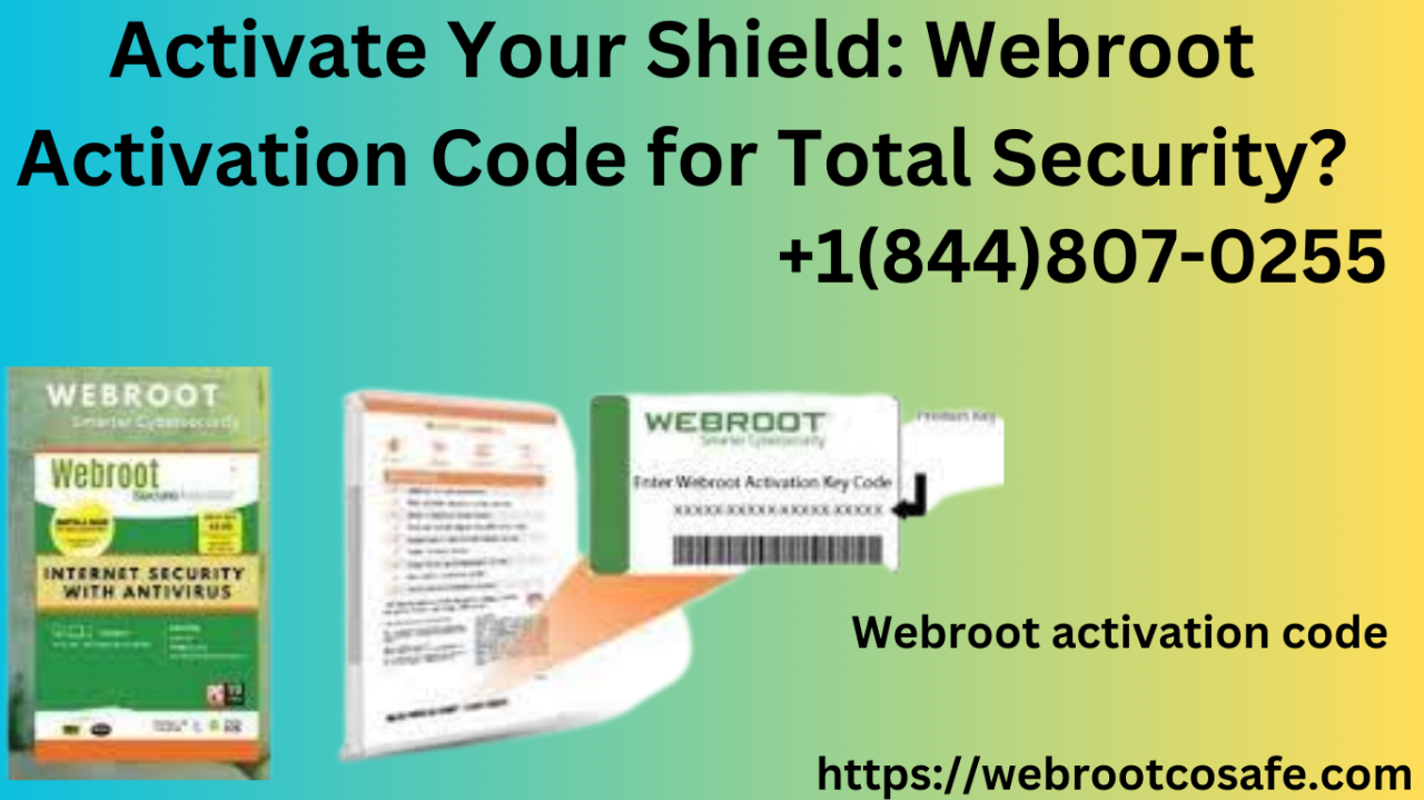 A Comprehensive Guide to Activation and Installation for Webroot ... A Comprehensive Guide to Activation and Installation for Webroot ...