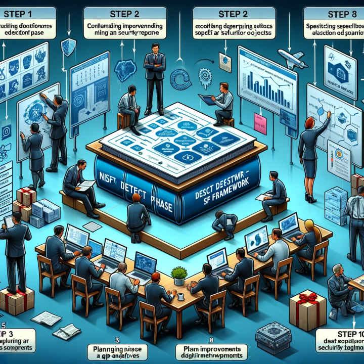 NIST CSF Detection Phase - Cybersecurity Assessment NIST CSF Detection Phase - Cybersecurity Assessment