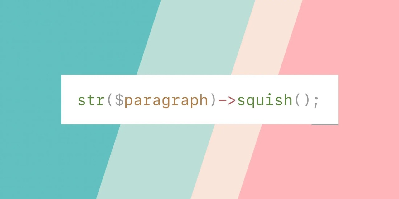 How to remove all extra spaces in a string with Laravel How to remove all extra spaces in a string with Laravel