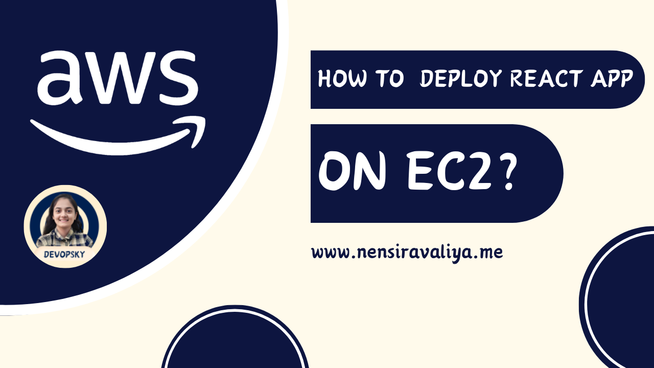 How to Deploy React App on AWS EC2? How to Deploy React App on AWS EC2?