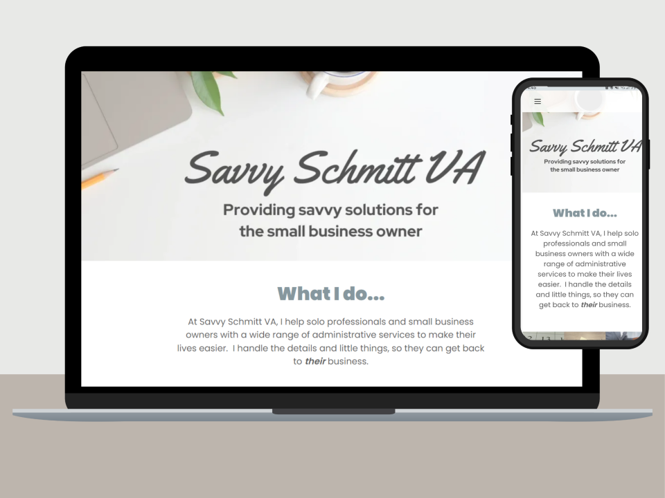 Does Your Website Need a Refresh? Does Your Website Need a Refresh?