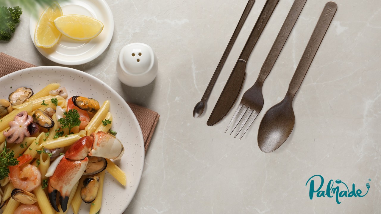 5 Reasons You Should Switch to Eco-Friendly Cutlery 5 Reasons You Should Switch to Eco-Friendly Cutlery