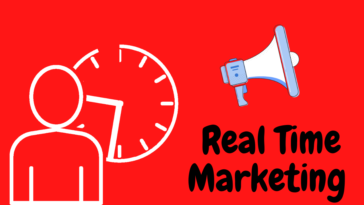 What Is Real-Time Marketing? Strategies & Best Practices What Is Real-Time Marketing? Strategies & Best Practices