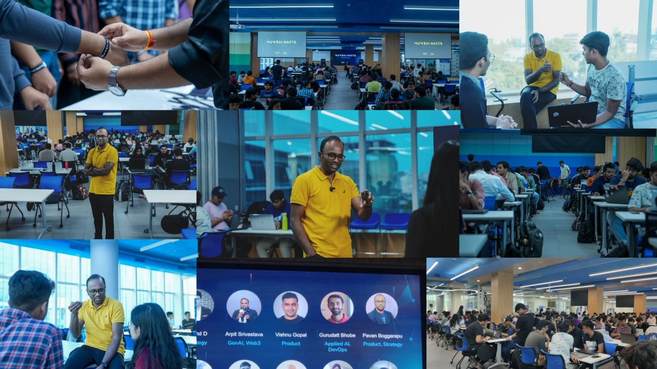 Mumbai Hacks Mumbai Hacks