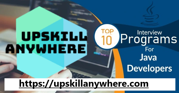 Top 10 java interview programs for beginner - 2023 Top 10 java interview programs for beginner - 2023