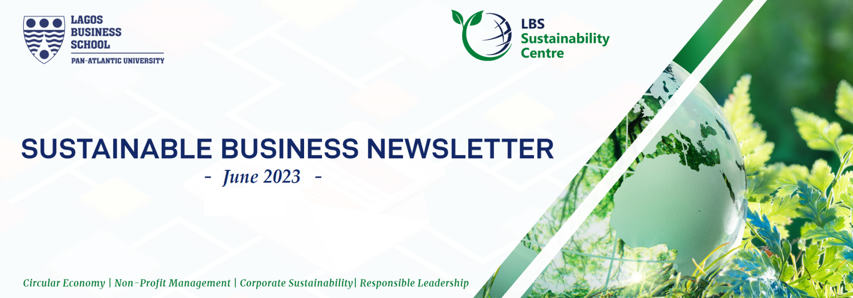 Standardising Sustainability Reporting Globally: A New Era Standardising Sustainability Reporting Globally: A New Era