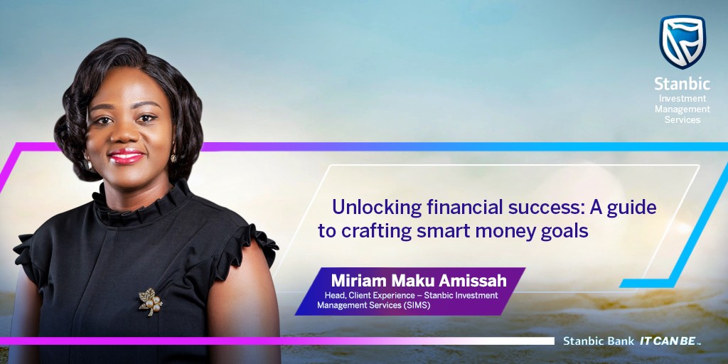 Unlocking financial success: A guide to crafting smart money goals Unlocking financial success: A guide to crafting smart money goals