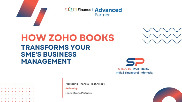 Elevate Your Business Financial Management with Zoho Books: A ... Elevate Your Business Financial Management with Zoho Books: A ...
