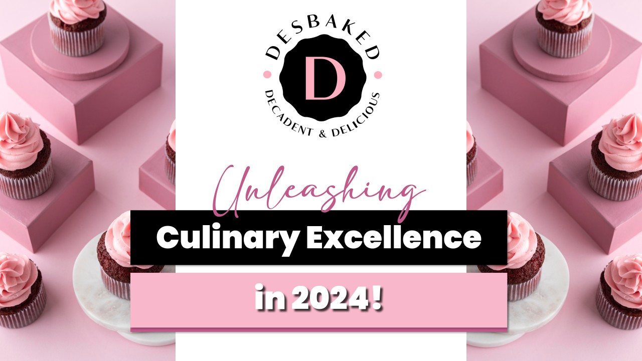 Unleashing Culinary Excellence in 2024! Unleashing Culinary Excellence in 2024!