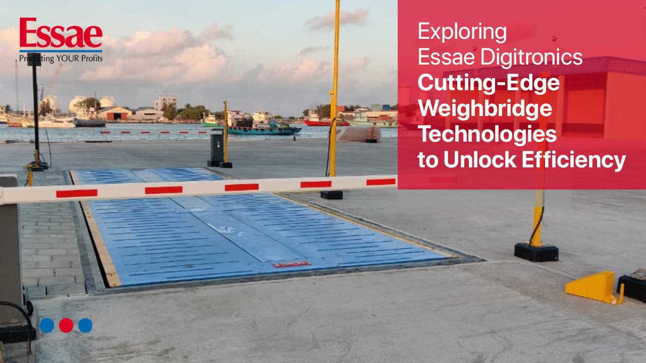Exploring Essae Digitronics' Cutting-Edge Weighbridge Technologies to ... Exploring Essae Digitronics' Cutting-Edge Weighbridge Technologies to ...