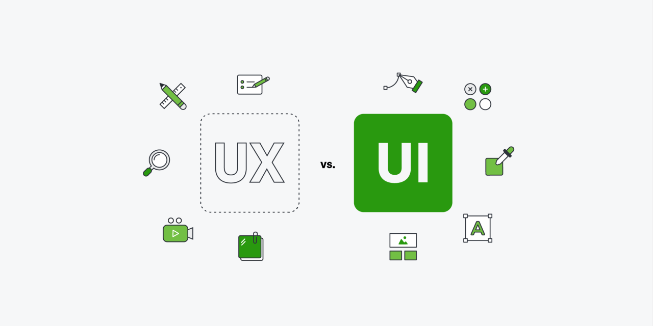 Decoding UI and UX Design: Crafting Unforgettable Digital Experiences Decoding UI and UX Design: Crafting Unforgettable Digital Experiences