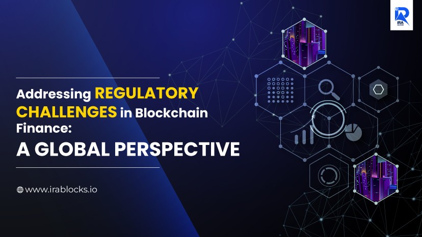 Navigating Regulatory Hurdles in Blockchain Finance. Navigating Regulatory Hurdles in Blockchain Finance.