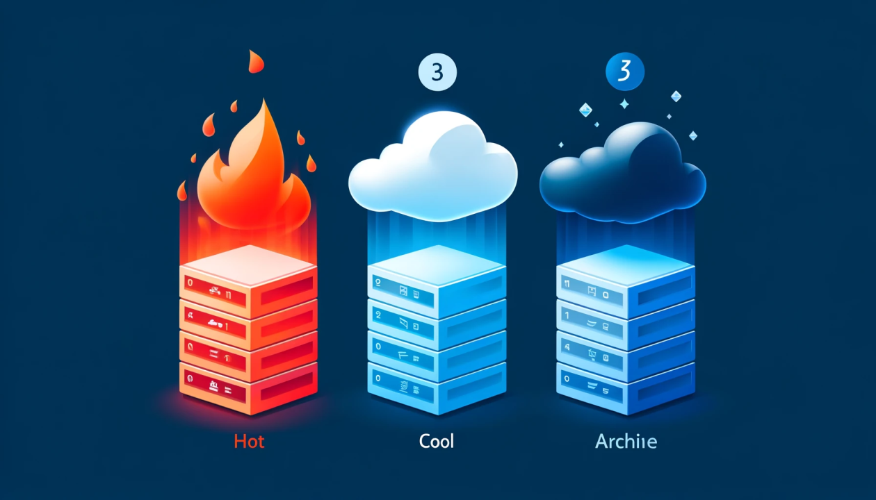 Deep Dive into Blob Storage Tiers Deep Dive into Blob Storage Tiers