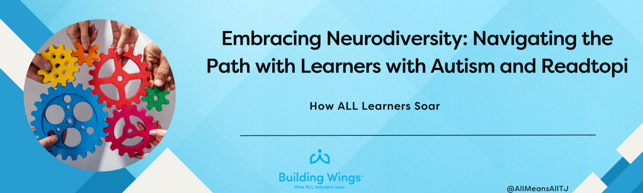 Embracing Neurodiversity: Navigating the Path with Learners with Autism ... Embracing Neurodiversity: Navigating the Path with Learners with Autism ...