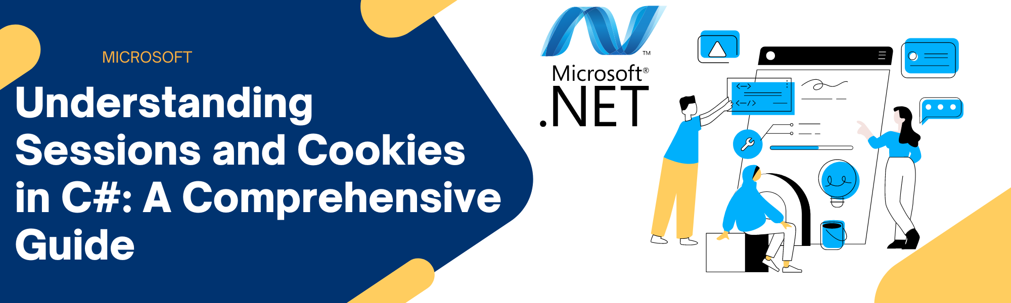 Sessions vs Cookies in C#: A Comprehensive Guide Sessions vs Cookies in C#: A Comprehensive Guide