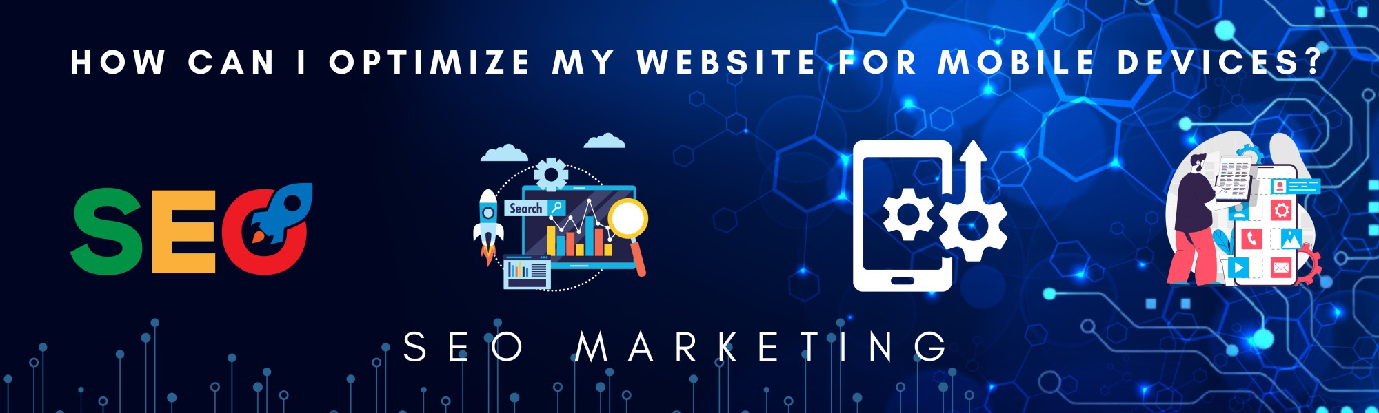 How can I optimize my website for mobile devices? How can I optimize my website for mobile devices?