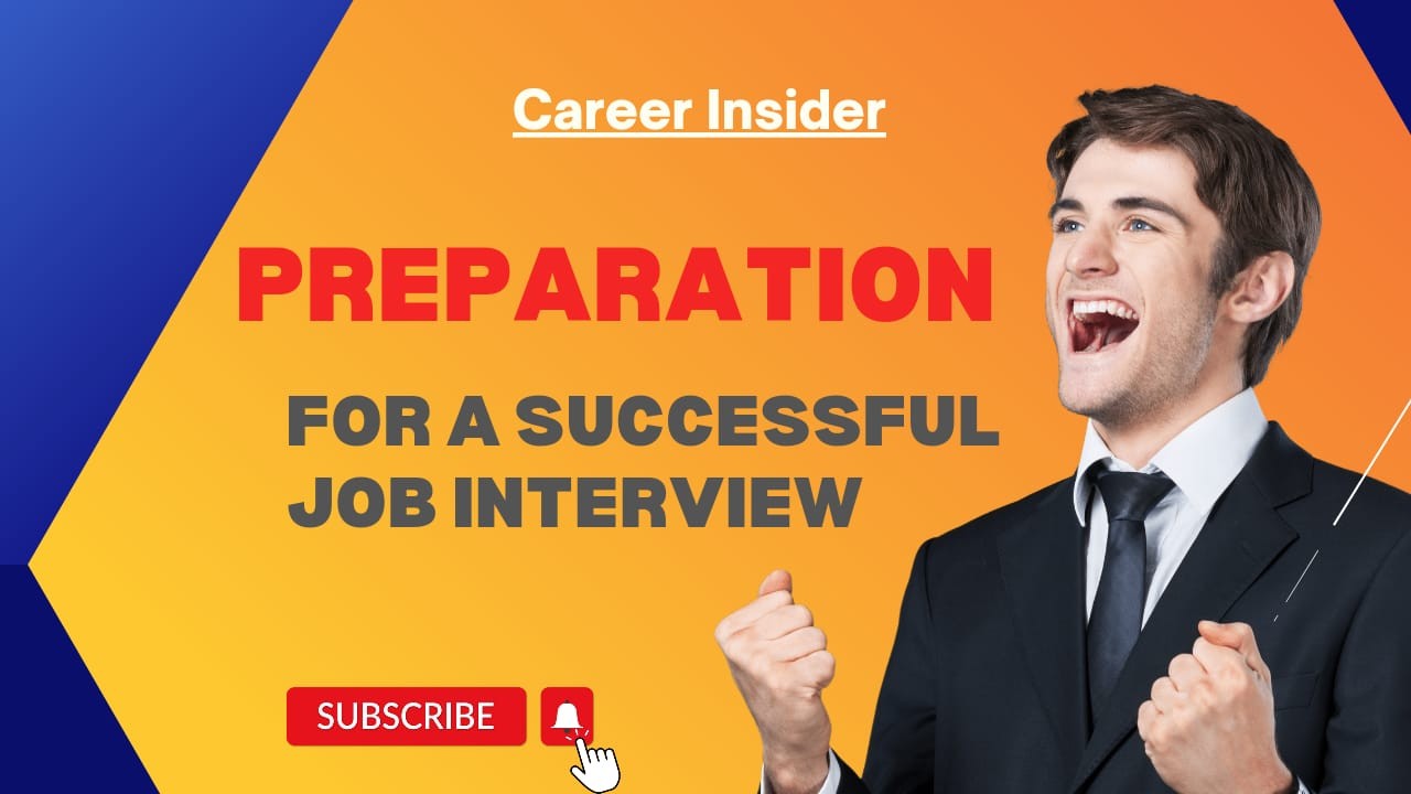 Mastering Pre-Interview Preparation! Mastering Pre-Interview Preparation!