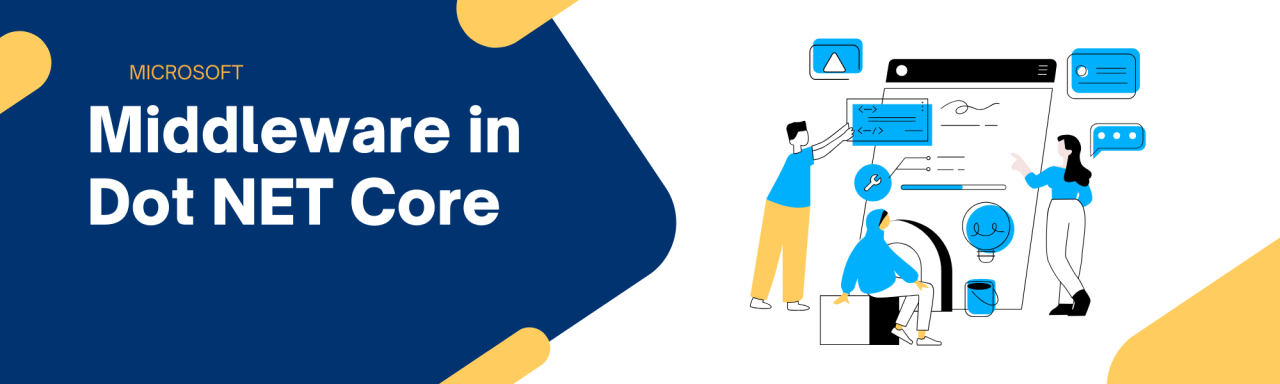 Demystifying Middleware in ASP.NET Core: A Journey Through the Heart of ... Demystifying Middleware in ASP.NET Core: A Journey Through the Heart of ...