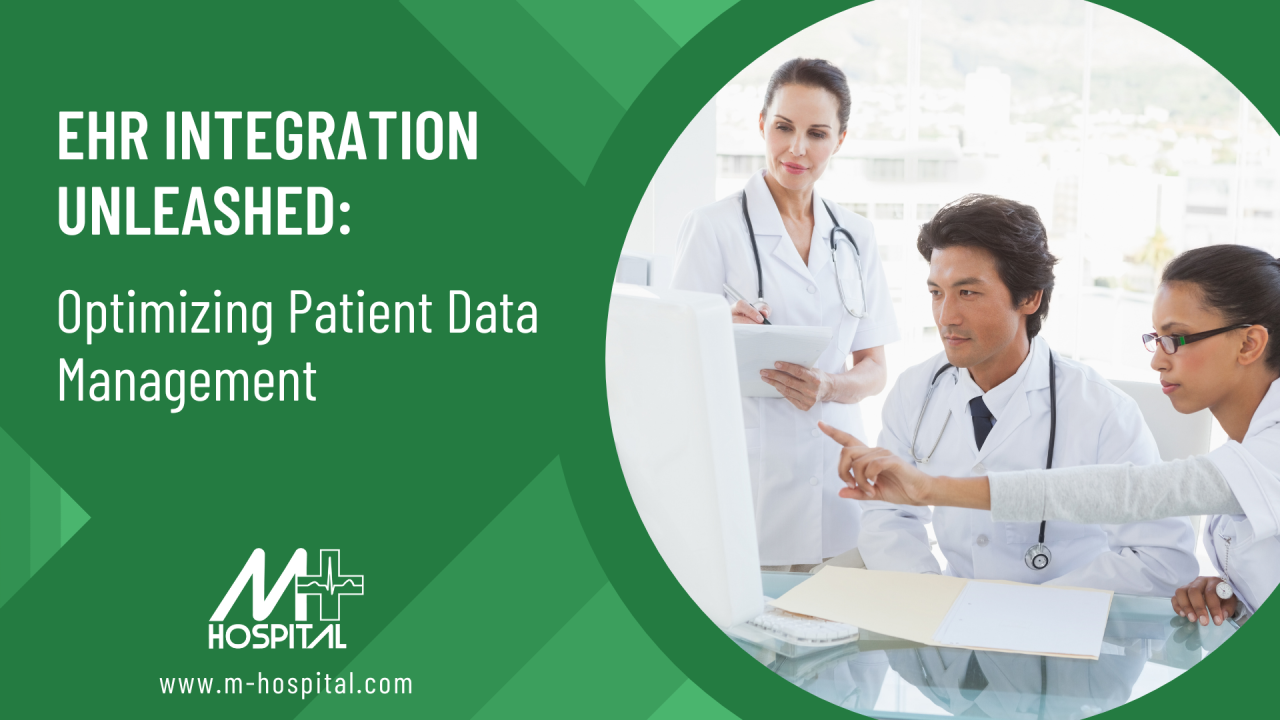 mHospital on LinkedIn: Unlocking EHR Integration: Streamlining Patient ... mHospital on LinkedIn: Unlocking EHR Integration: Streamlining Patient ...