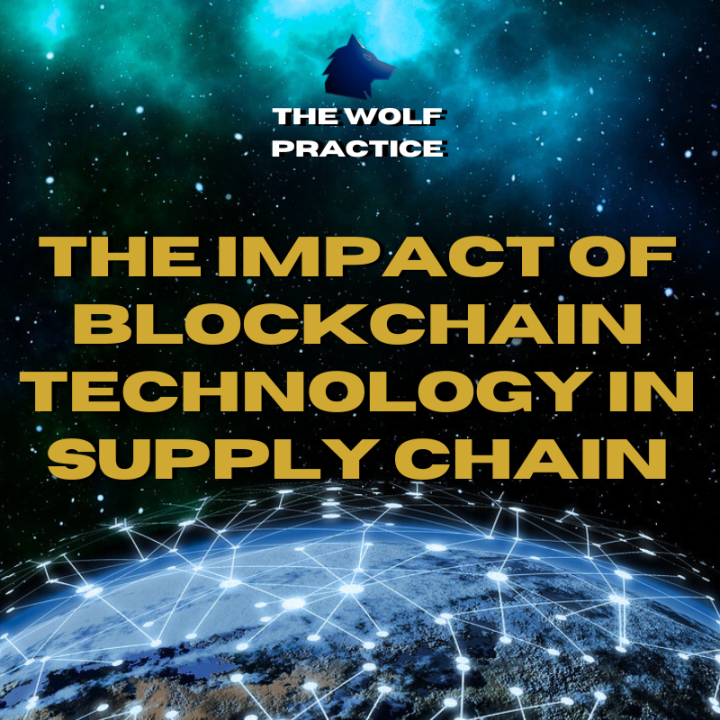 Blockchain Revolutionizing Supply Chain Management Blockchain Revolutionizing Supply Chain Management